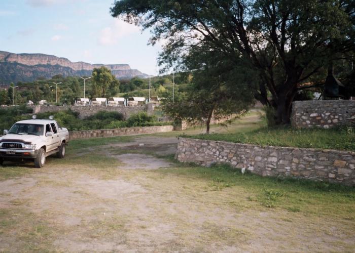 Camping Guanaquitos