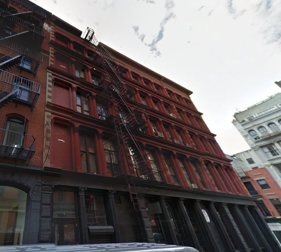 28 Howard Street