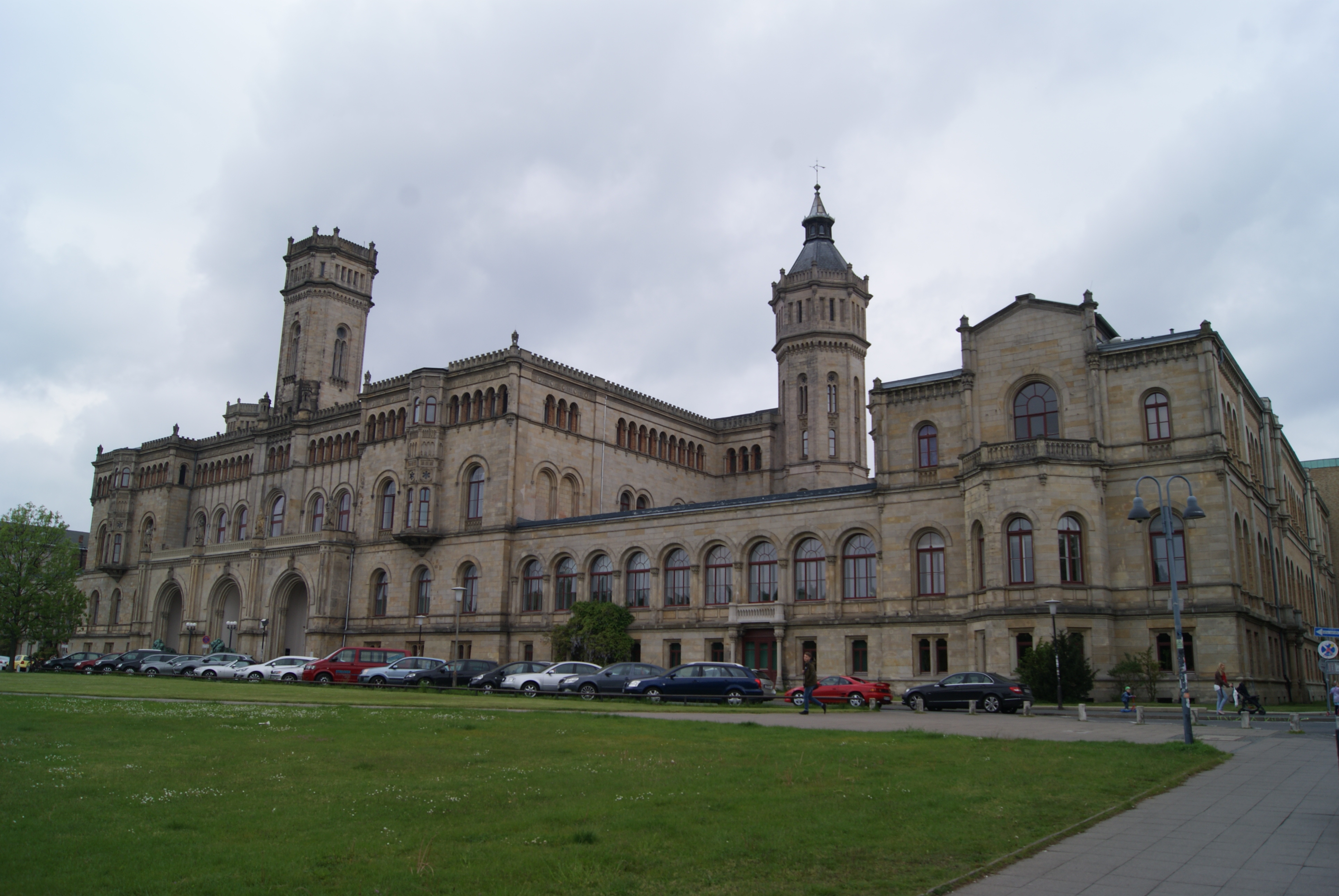 Leibniz University of Hanover - Hanover