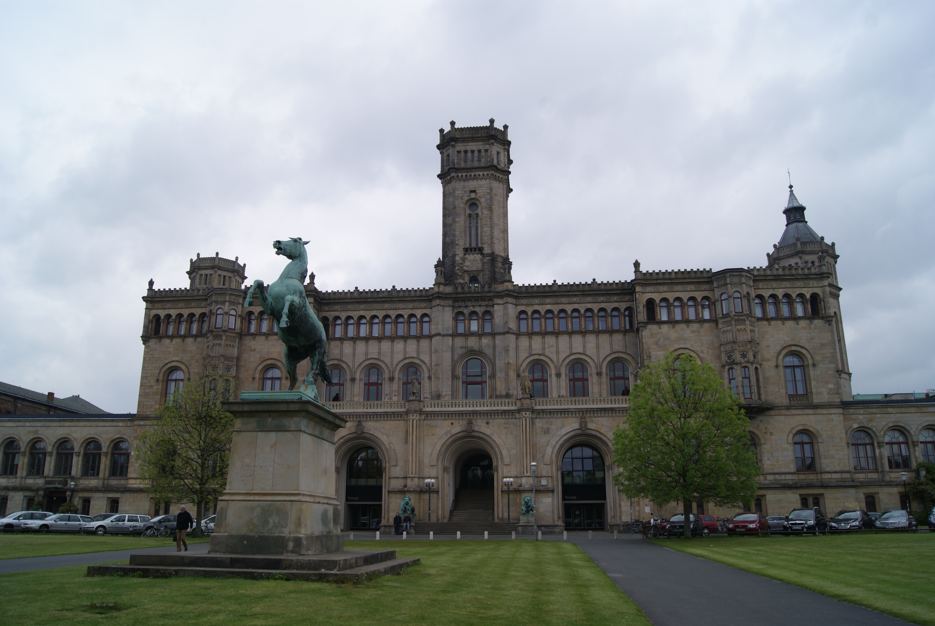 Leibniz University of Hanover - Hanover