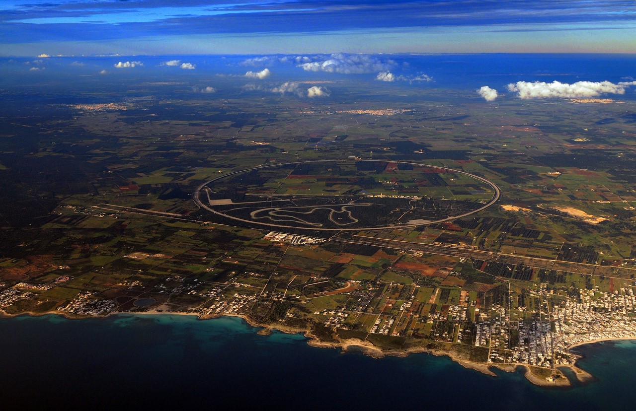 Nardo Test Complex