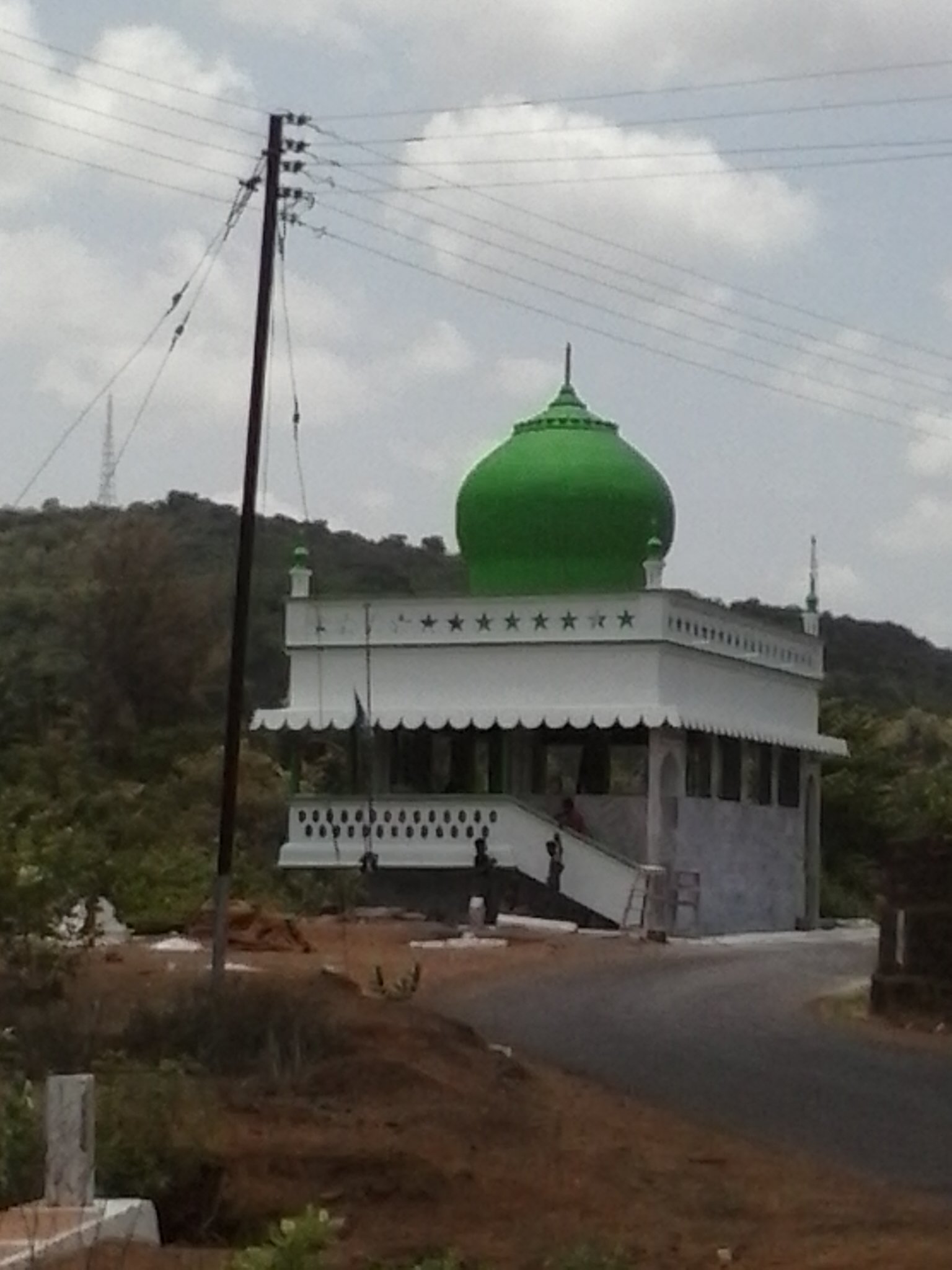 Hazrat Peer Sayyad Zahid Ali Shah Qadri Rehmatullah Allaieh