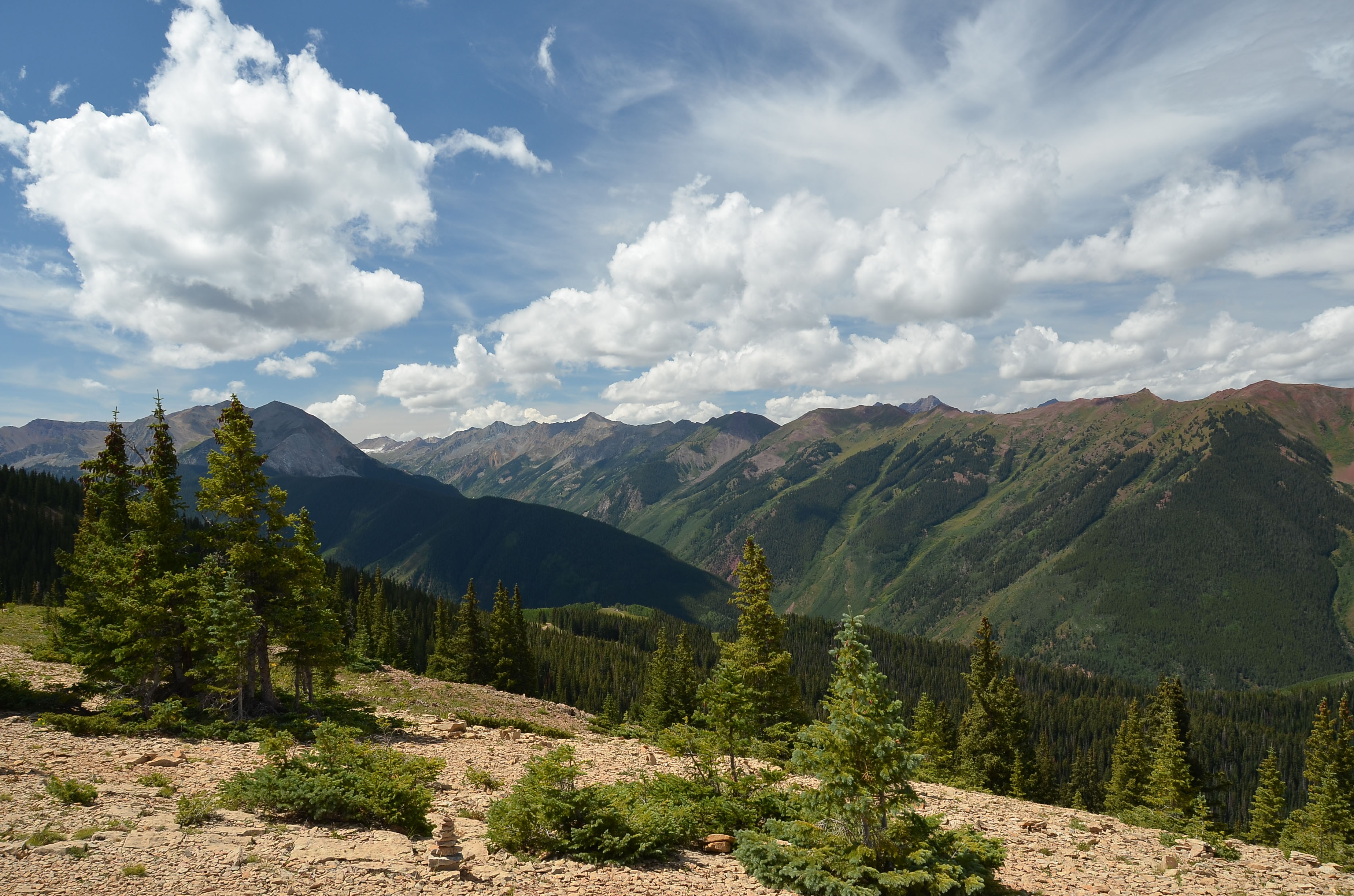 Aspen Mountain Ski area
