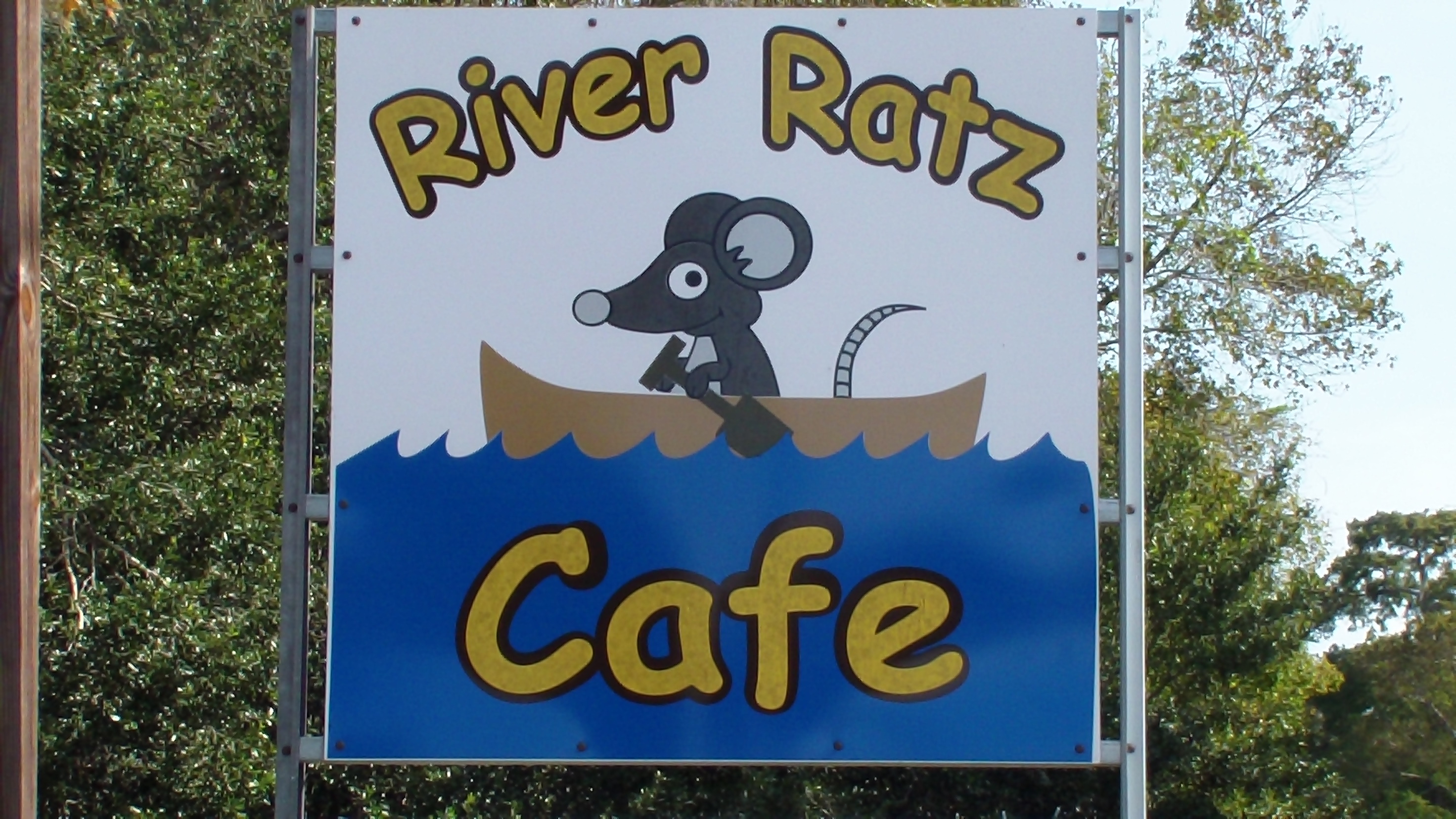 River Ratz Cafe / Nobleton Outpost