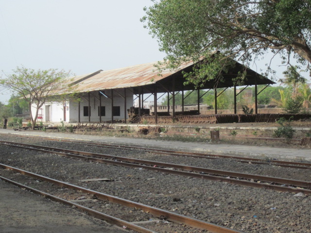 Barwaha Railway Station - Barwaha