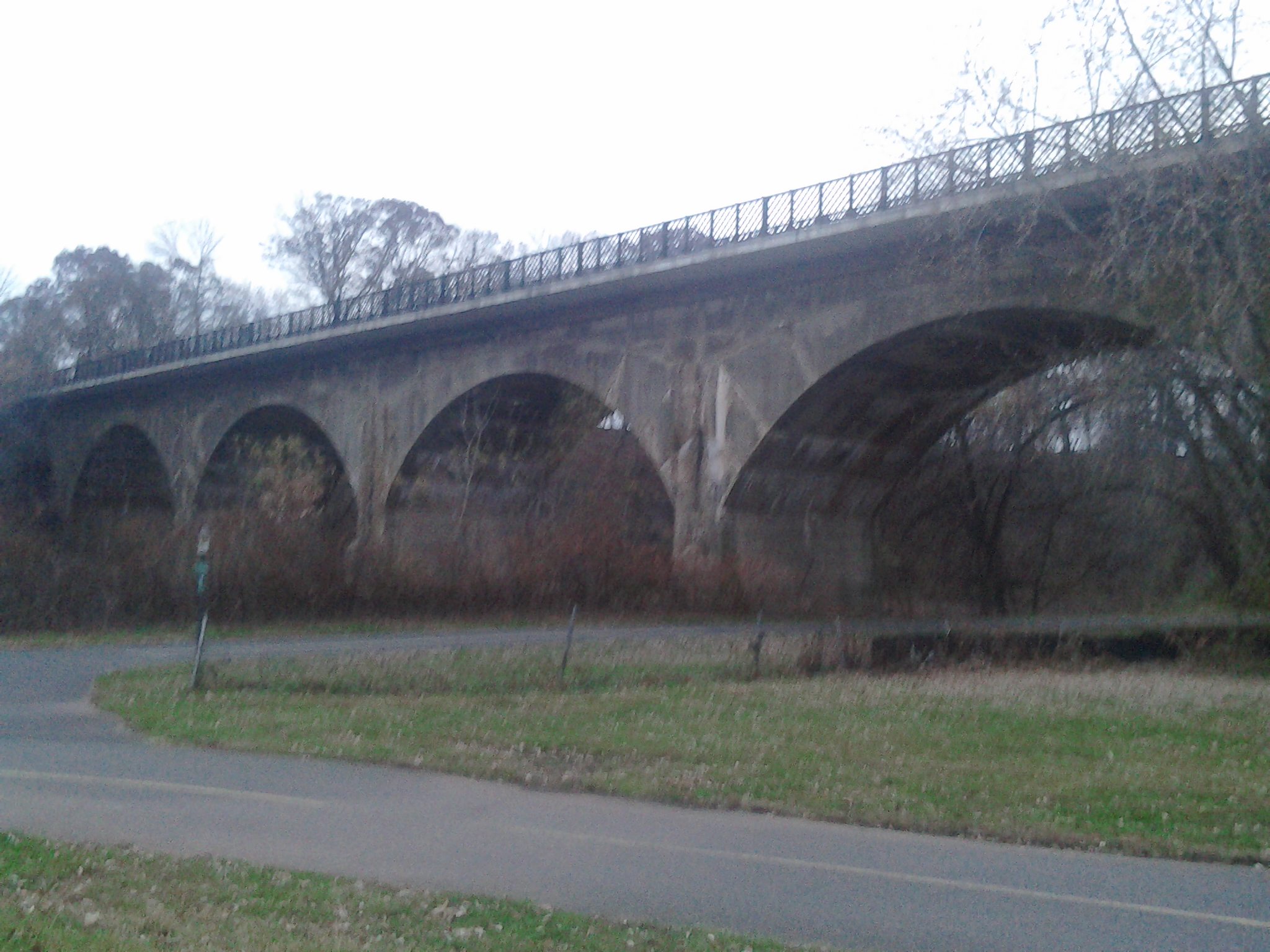 PRR Perkiomen Creek Bridge (Repurposed)