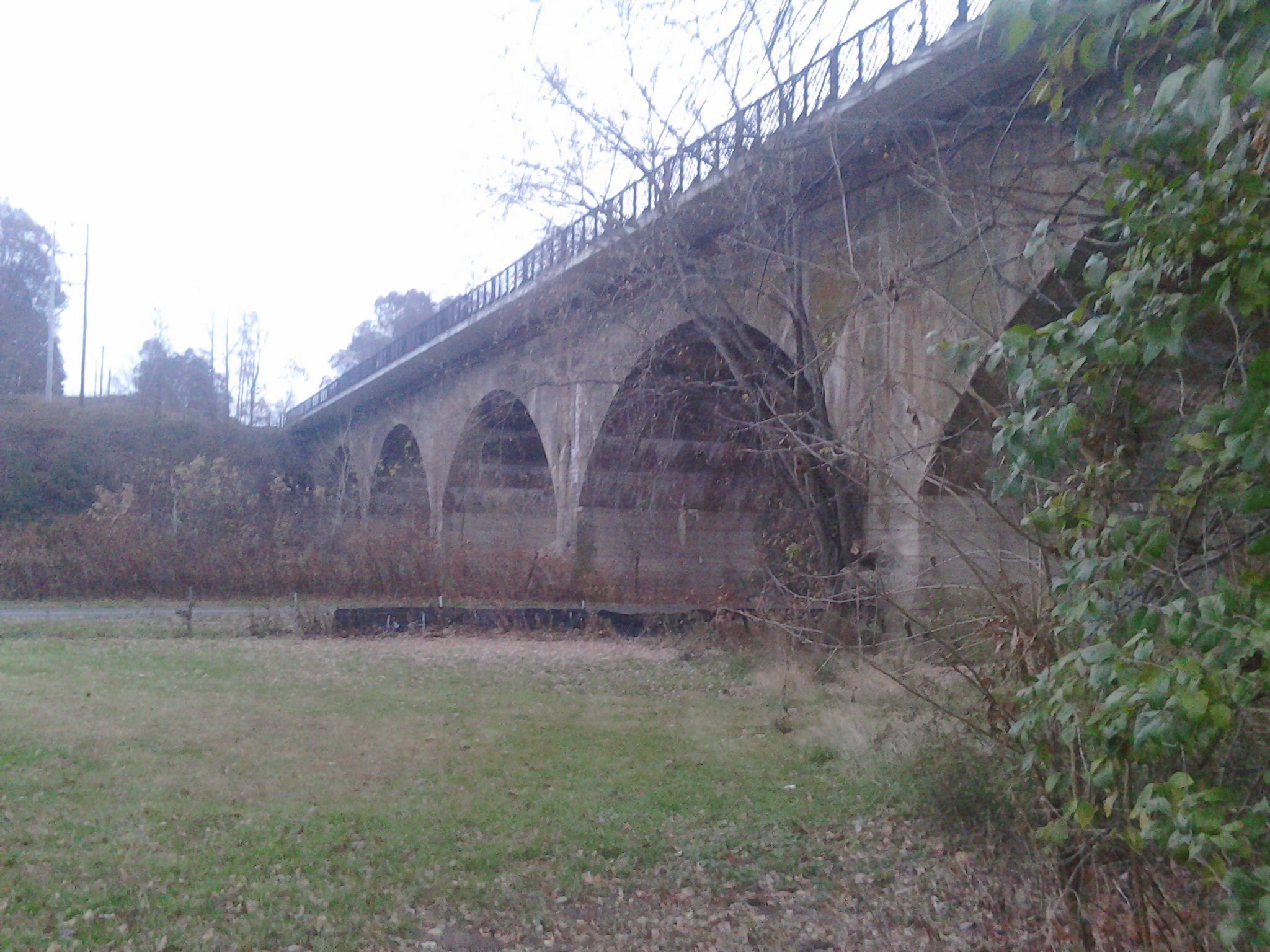 PRR Perkiomen Creek Bridge (Repurposed)