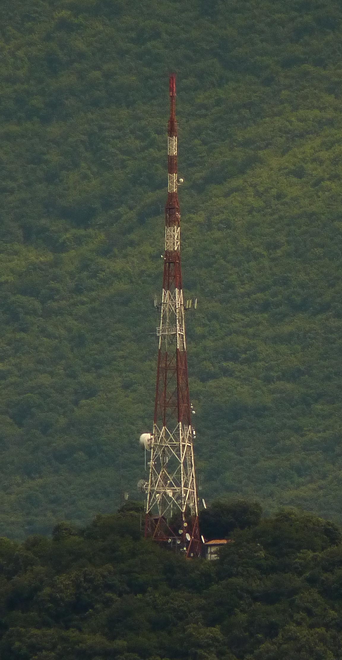 Ripetitore Monte Brione | television transmitting station (en)