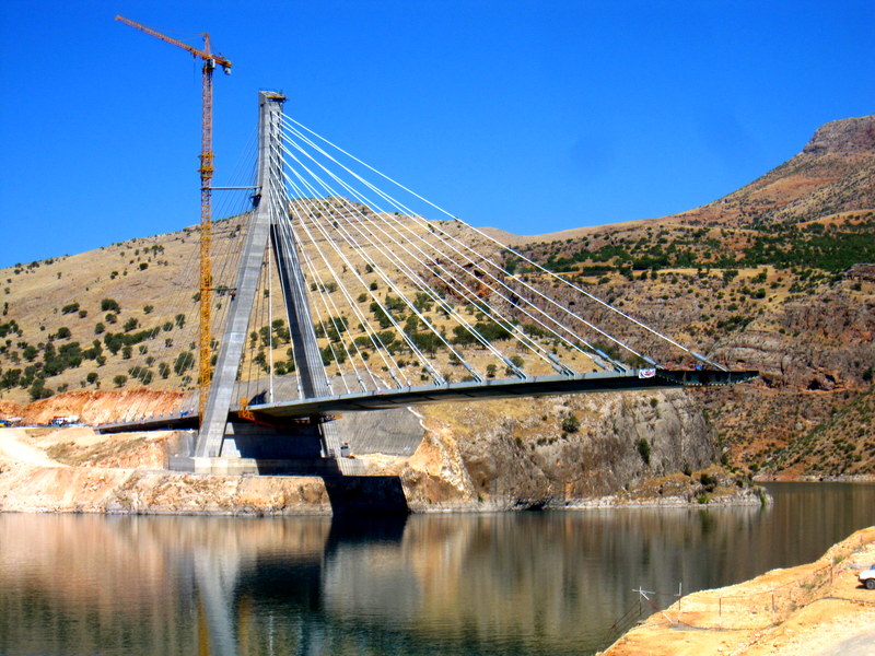 Nissibi Euphrates Bridge