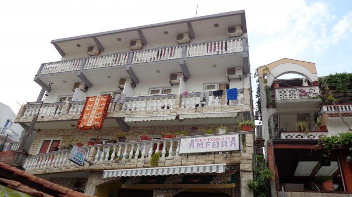 Amfora Restaurant - Ulcinj