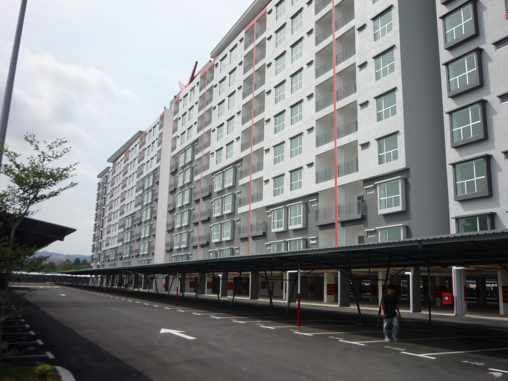 Suria Residence Apartment