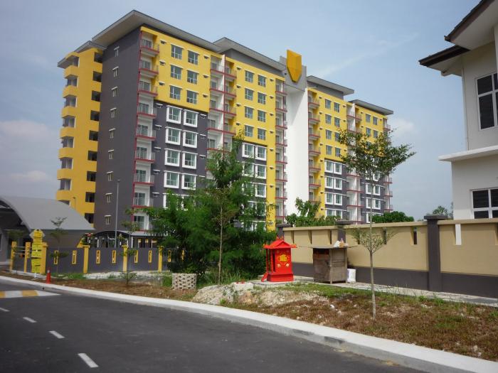 Suria Residence Apartment