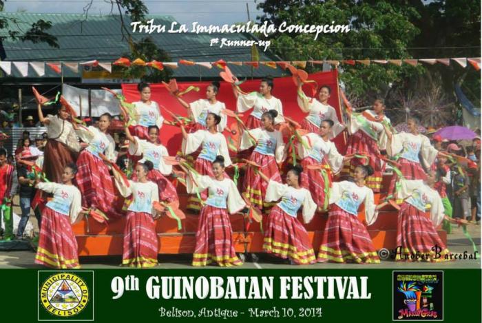 Belison Municipal Plaza - Belison