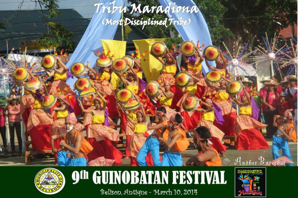 Belison Municipal Plaza - Belison