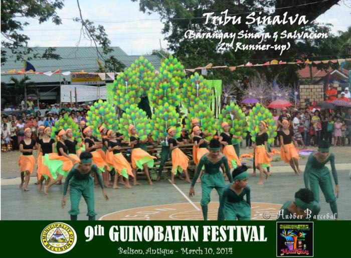 Belison Municipal Plaza - Belison