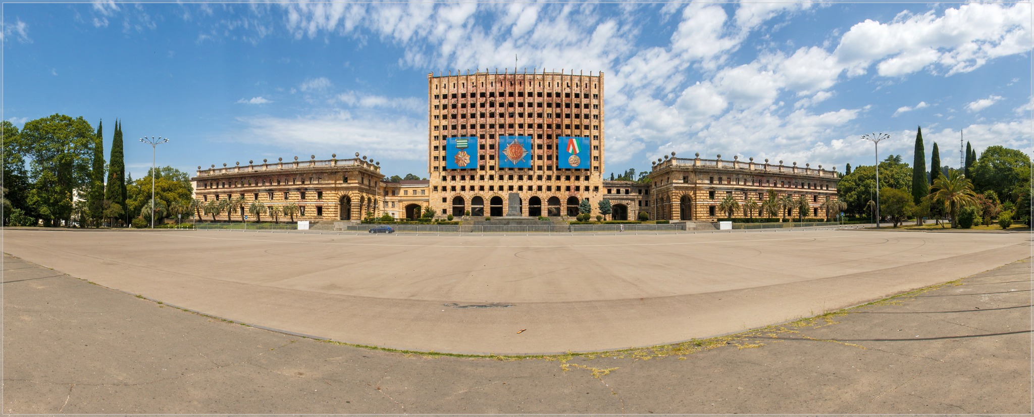 Freedom Square - Sokhumi