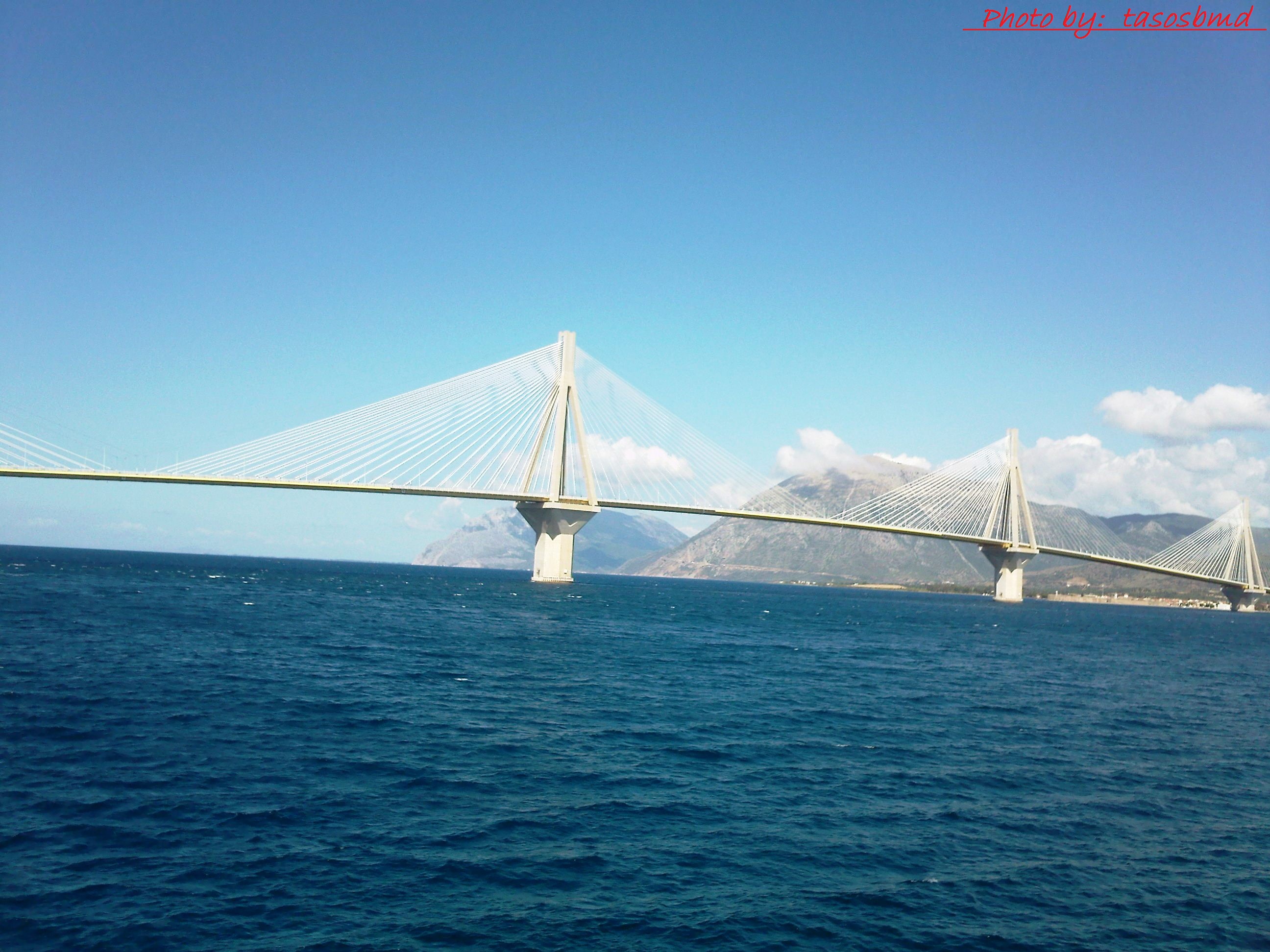 Pont Rion-Antirion
