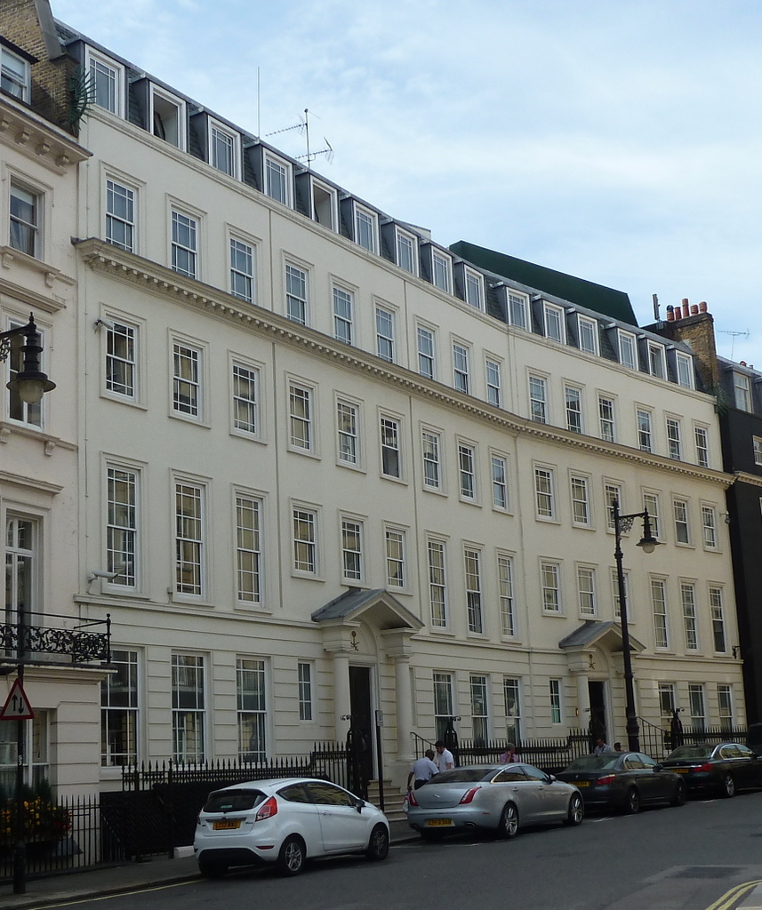 Embassy of the Kingdom of Saudi Arabia - London | embassy of The ...