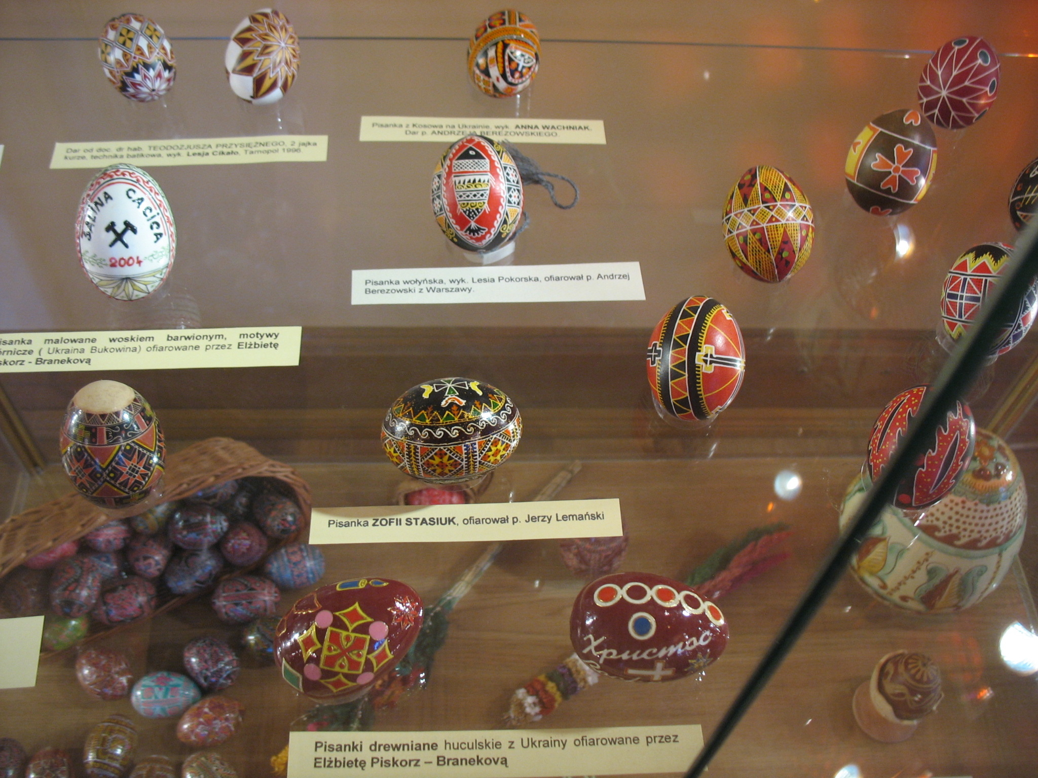 Easter Eggs Museum - Ciechanowiec