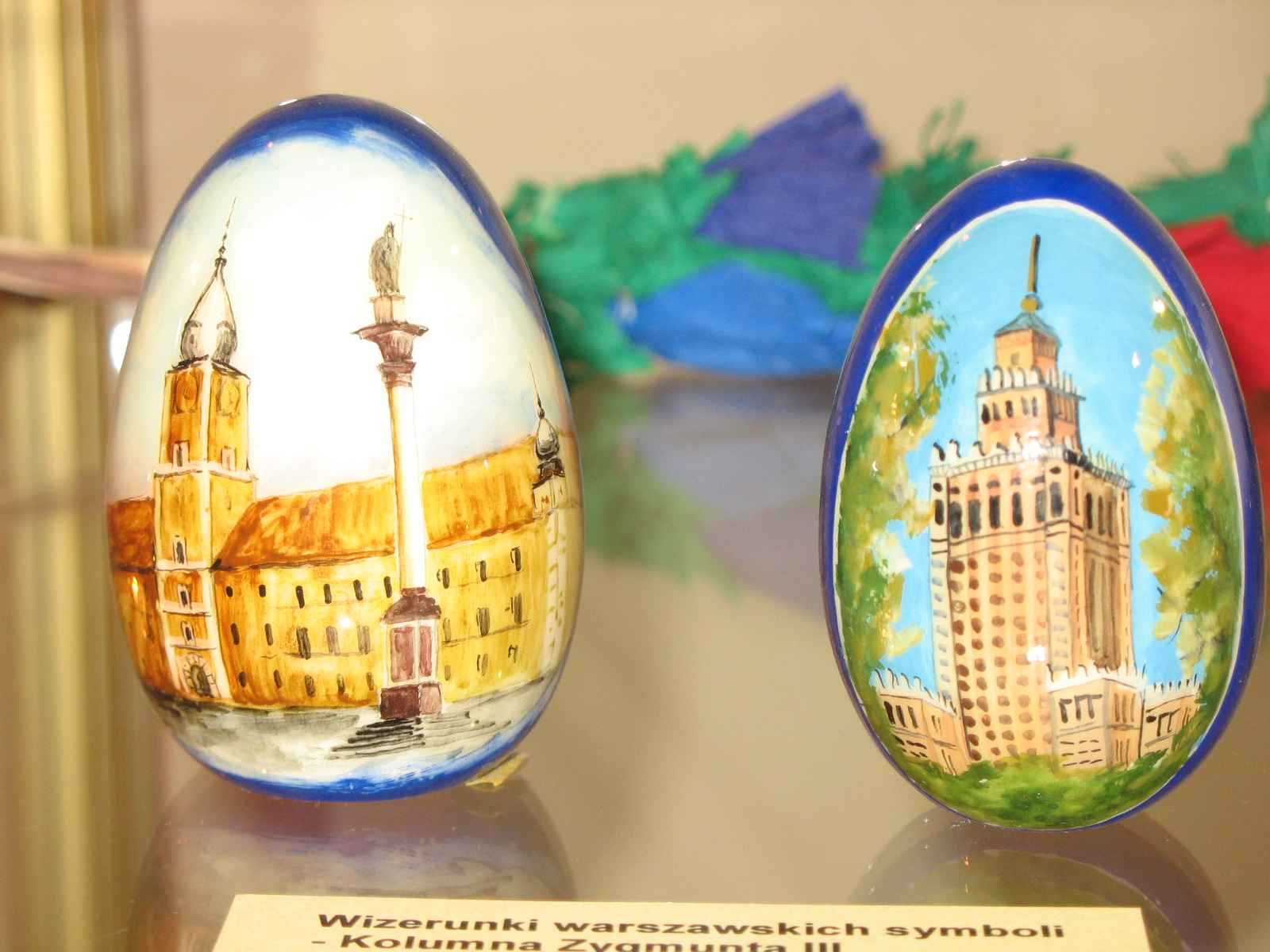Easter Eggs Museum - Ciechanowiec