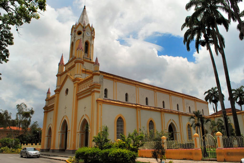 Iglesia Nuestra Señora del Socorro Tinaquillo - Tinaquillo