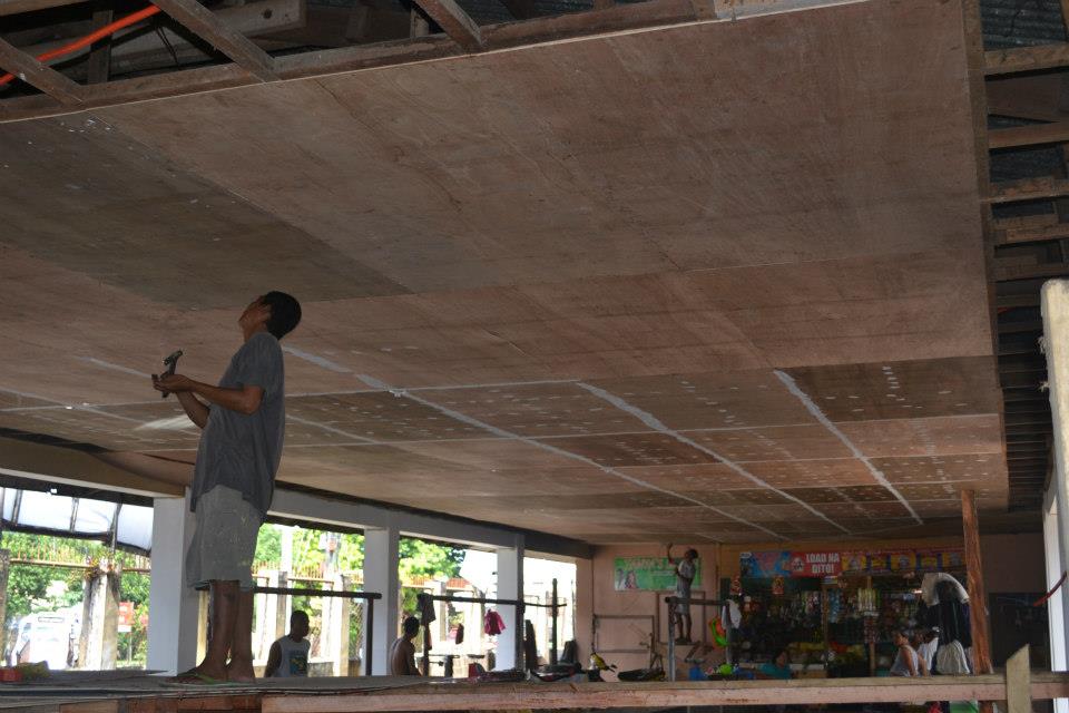 Belison Public Market - Poblacion Belison