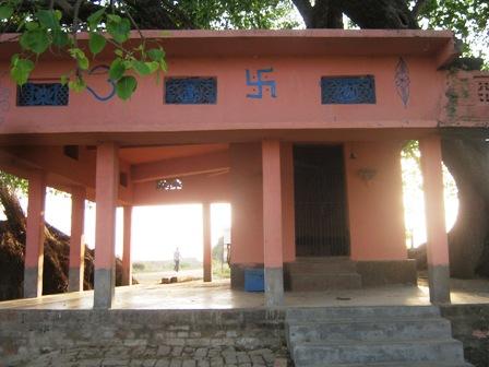 Semhal Baba Chowk - Jogia Dist Buxar