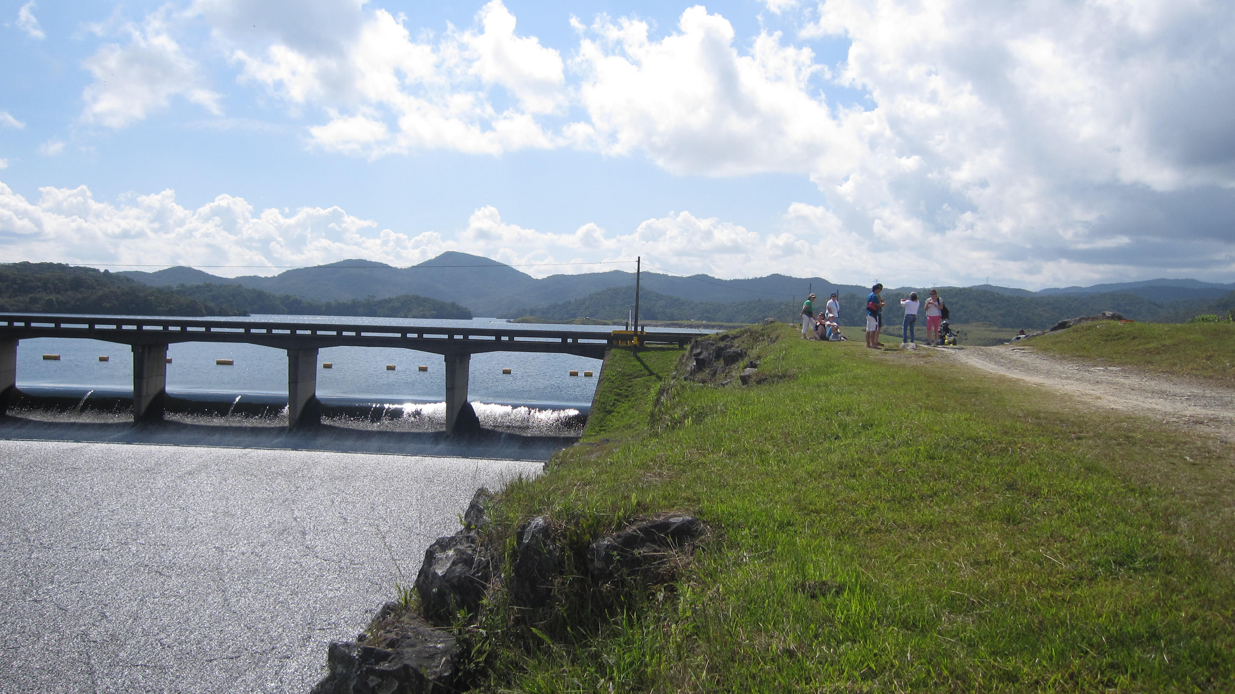 Embalse El Peñol Guatapé
