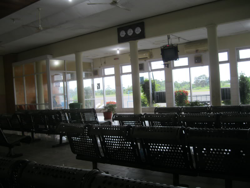 Terminal Bandar Udara Nabire - Nabire