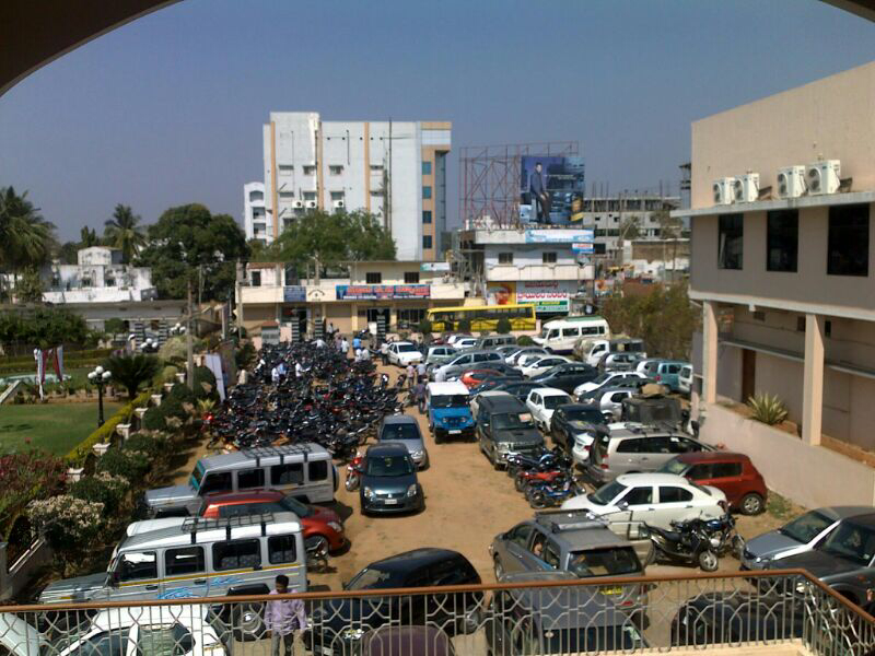 Bugga Reddy Gardens - Shadnagar