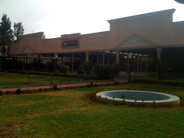 Bugga Reddy Gardens - Shadnagar