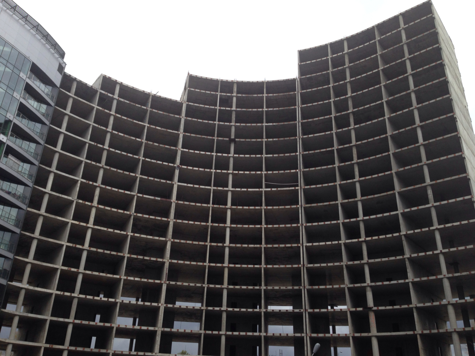 Biurų ir butų kompleksas „Arfa“ - Vilnius