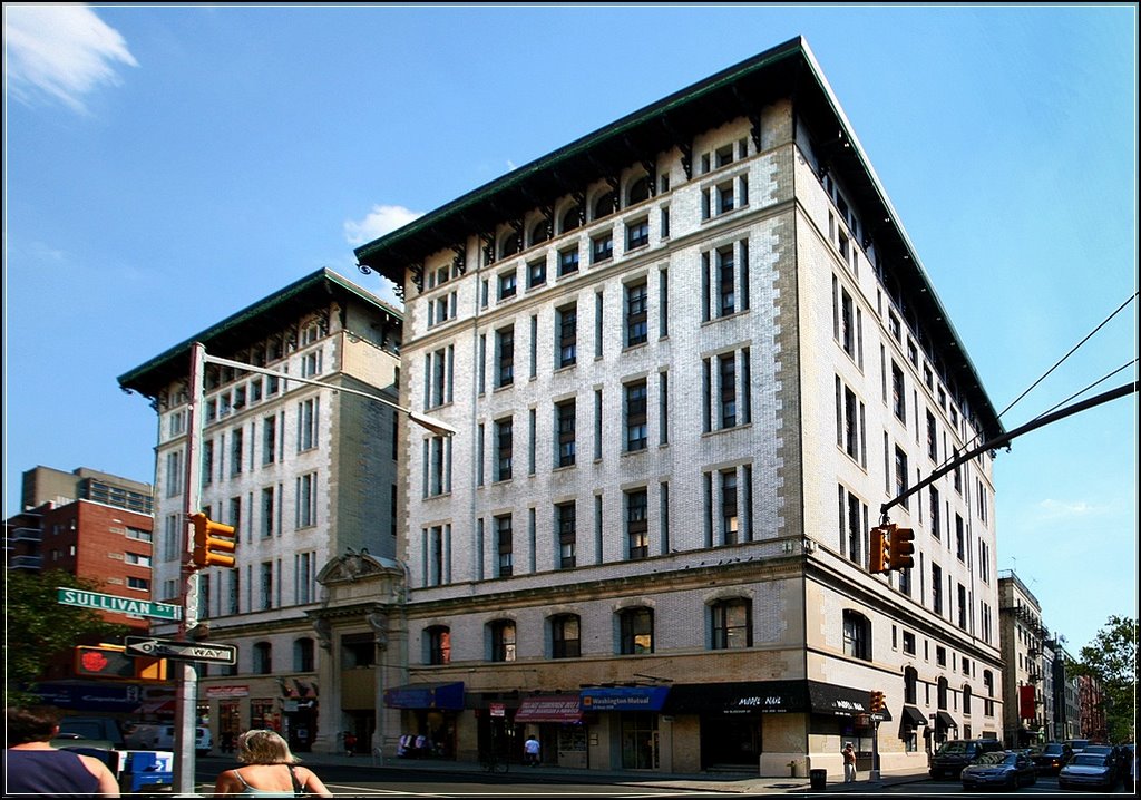 The Atrium Apartments