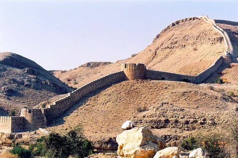 Fortification Wall