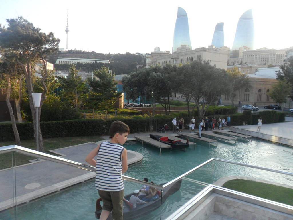Baku Venice - Baku