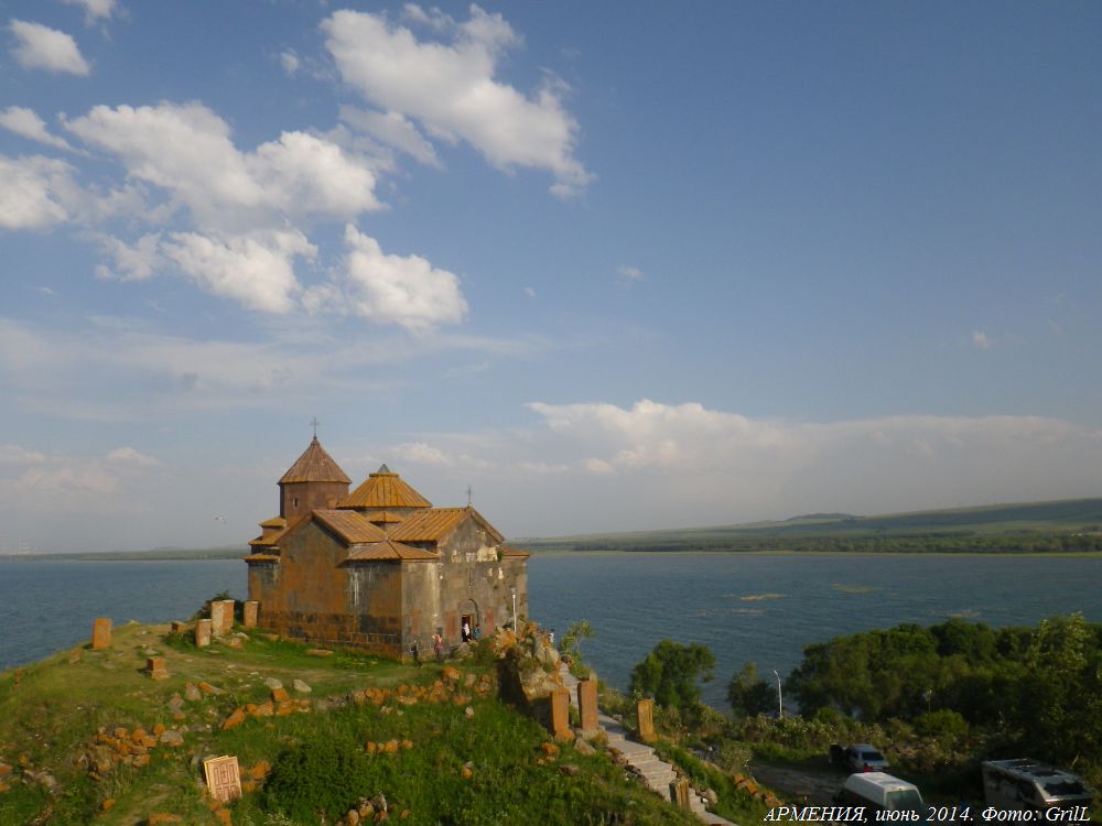 Hayravank Monastery