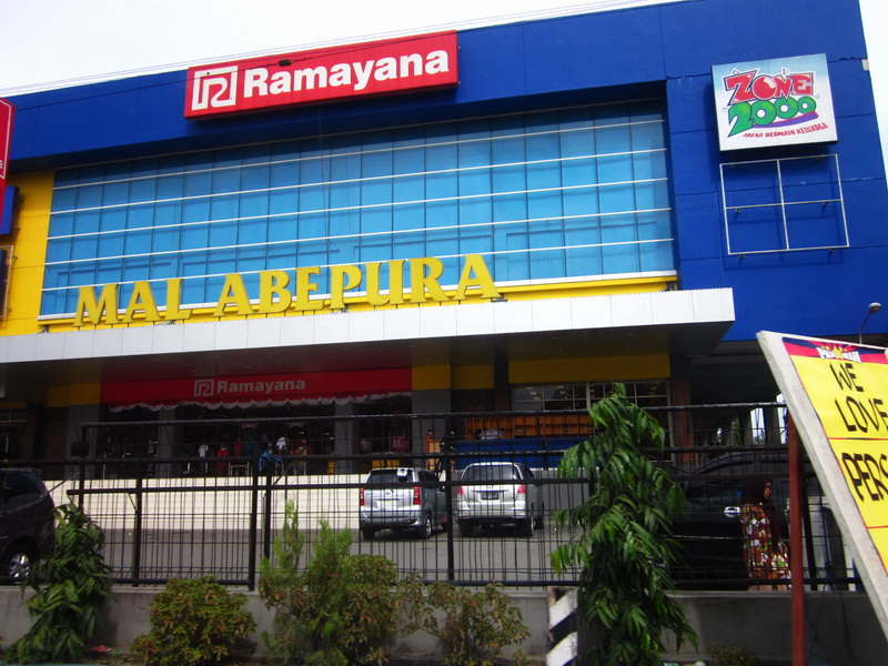 Ramayana Mall - Abepura - Jayapura