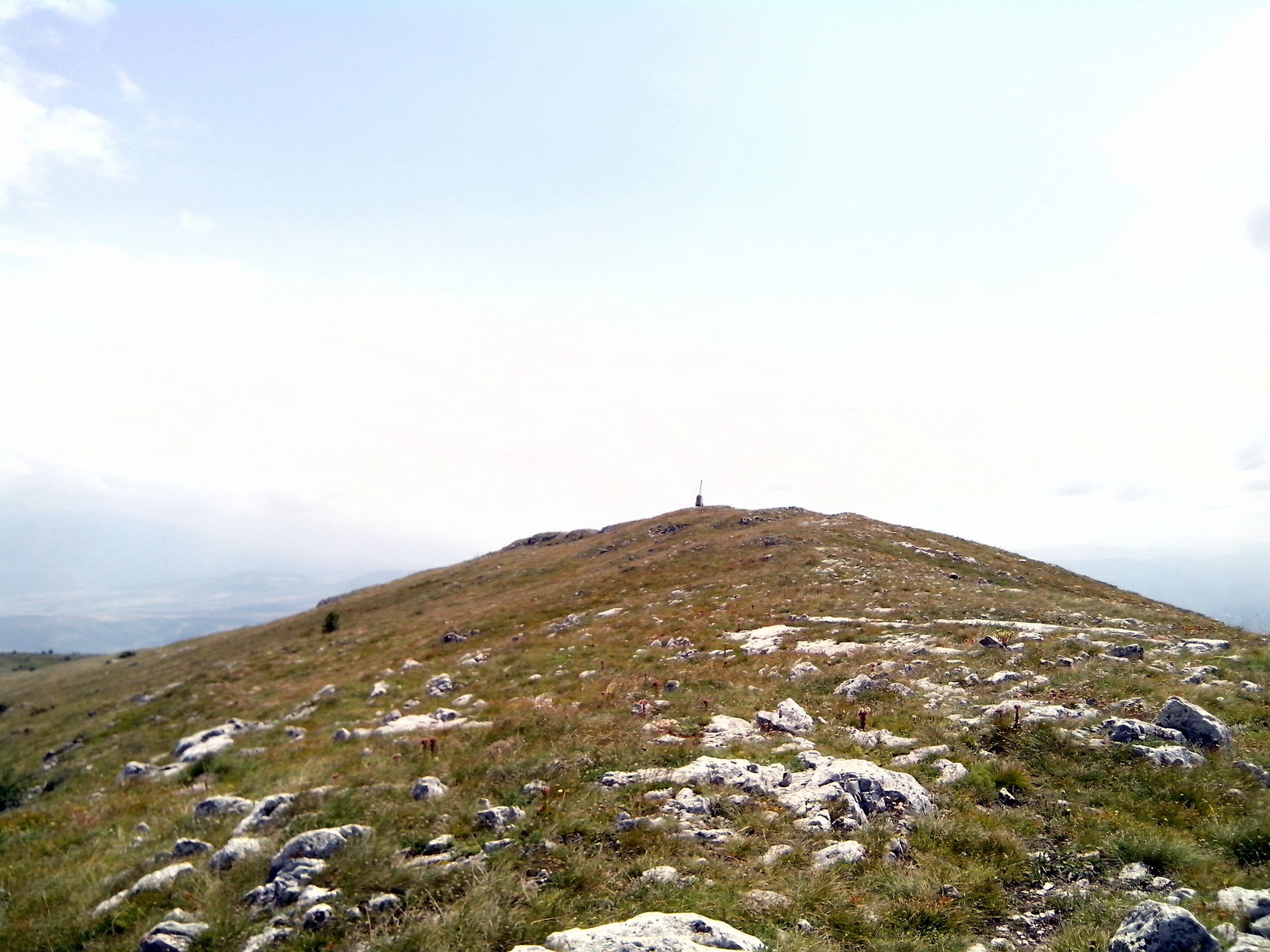 Връх Виден – 1487,1 м