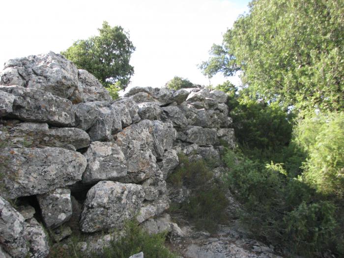 Nuraghe Monte Nieddu