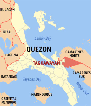 Tagkawayan - Mapulot