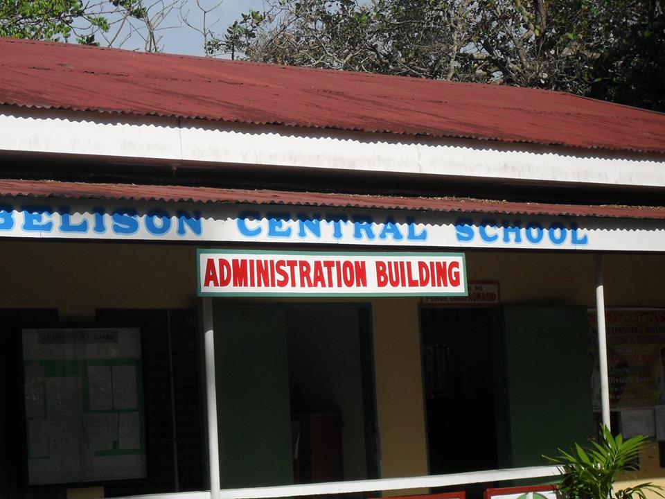 Belison Central School - Poblacion Belison