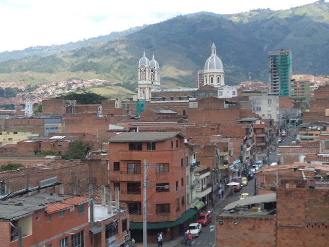Bello | city
