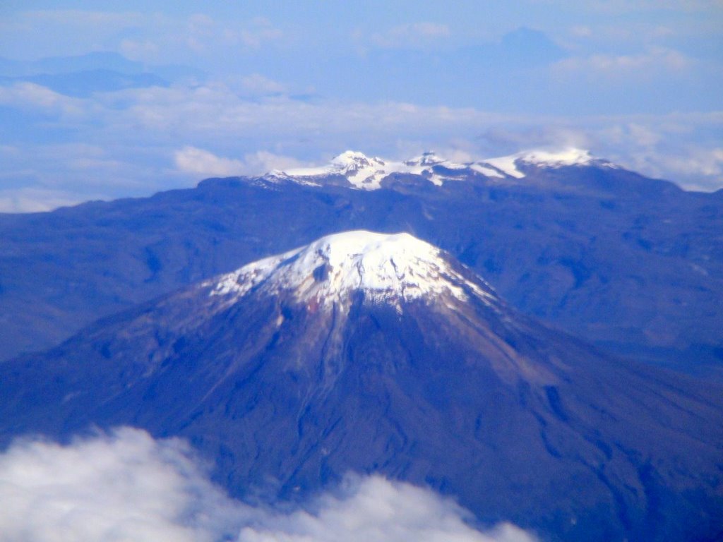 Nevado del Tolima