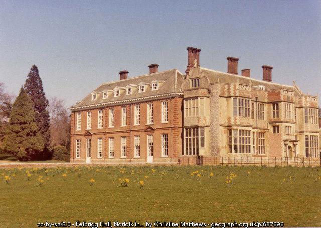 Felbrigg Hall