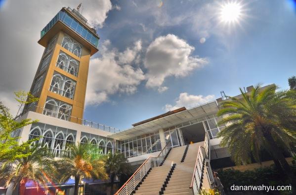 Menara Masjid Jabal Arafah Nagoya - Nagoya Area