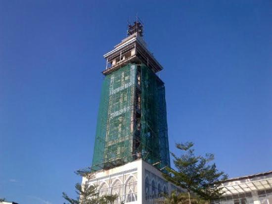 Menara Masjid Jabal Arafah Nagoya - Nagoya Area