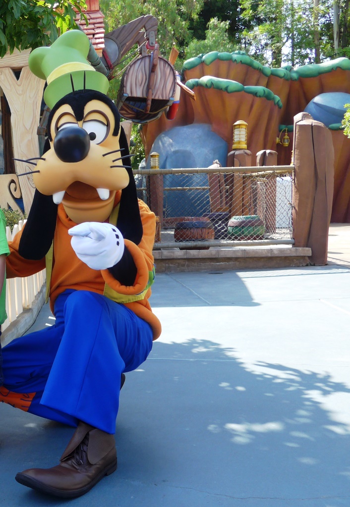 Goofy's House - Anaheim, California