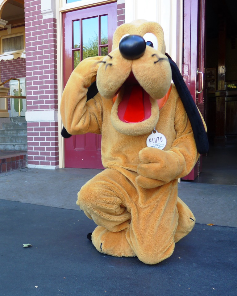 Town Square - Anaheim, California