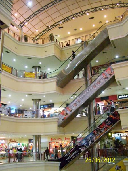 Batam City Square (BCS) Mall