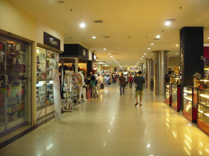 Batam City Square (BCS) Mall